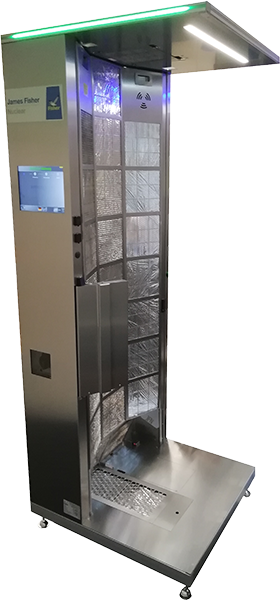 HBP/HBG-29 Body Contamination Monitor